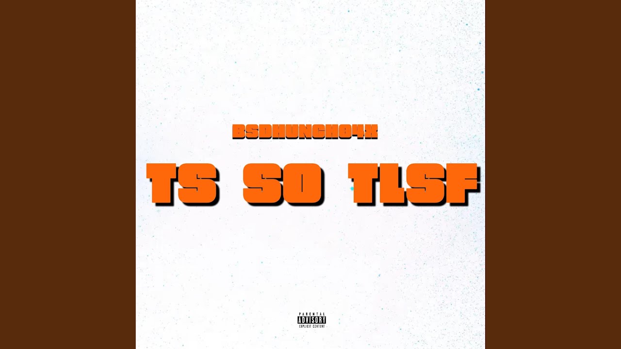 TS SO TLSF - YouTube