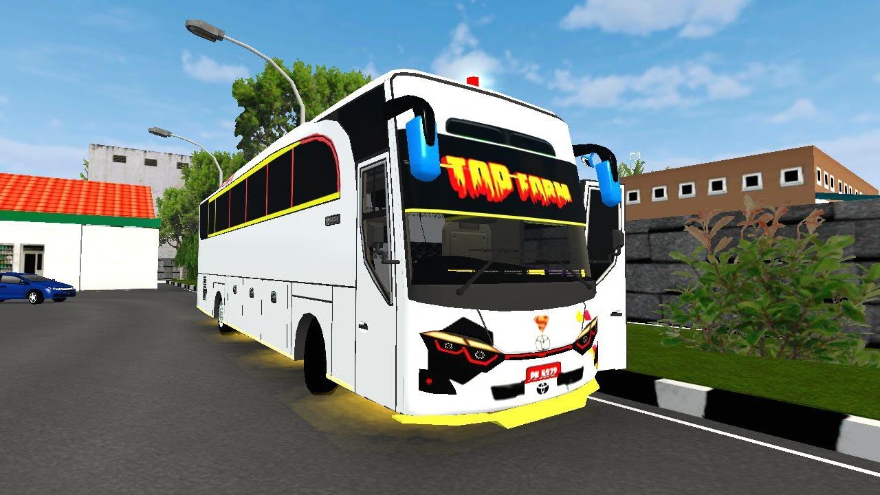 Gogo (Top Form Bus livery) - YouTube