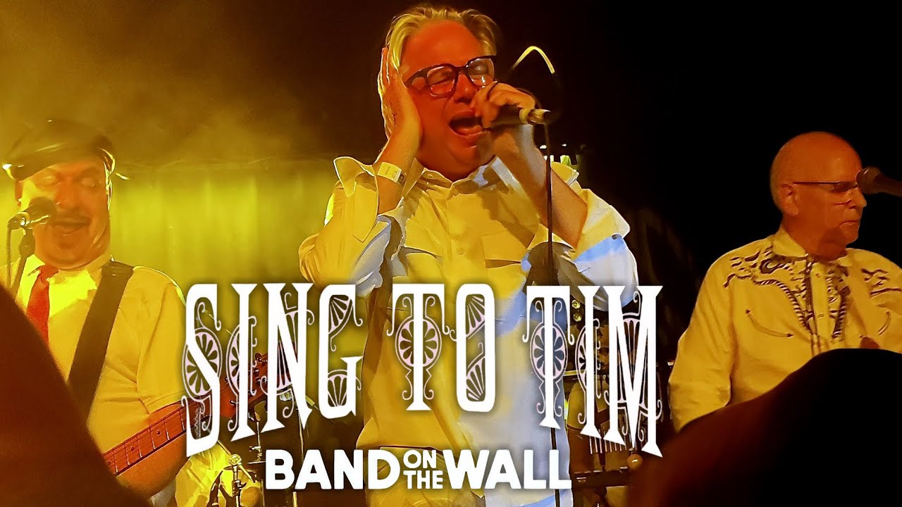 Sing To Tim @ Band on the Wall 10-10-24 - YouTube