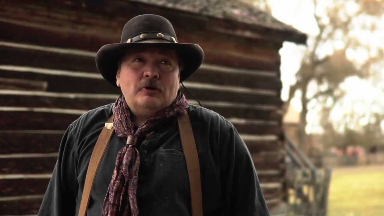 American Hauntings- The Hanging of George Ives - YouTube