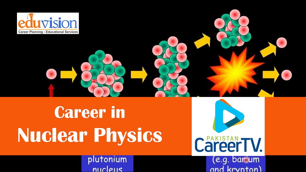 Career in Nuclear Physics HD - YouTube