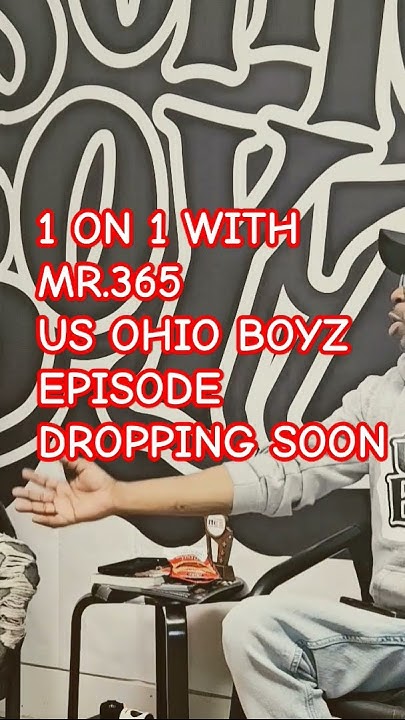 CRACKING THE CODE WITH TOMMY DAVINCI NEW EPISODE DROPPING SOON WITH MR.365 #rap #entertainment ...