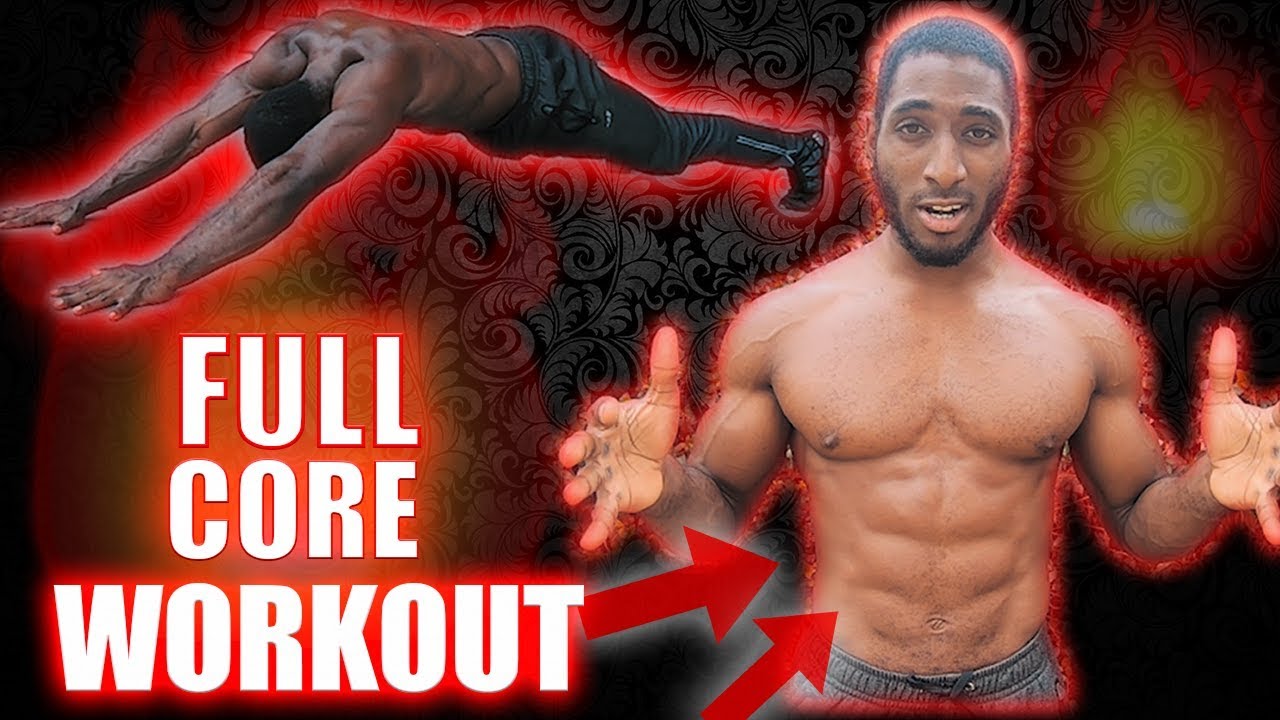 Core Extension Tutorial | TOP Bodyweight Exercise + Full Workout - YouTube
