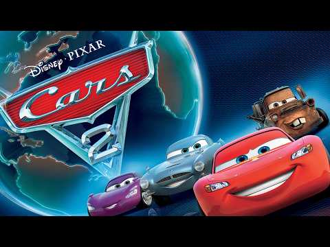 Şimşek McQueen Arabalar 2 - Cars 2 (Part 1) Türkçe dublaj çizgi film izle
