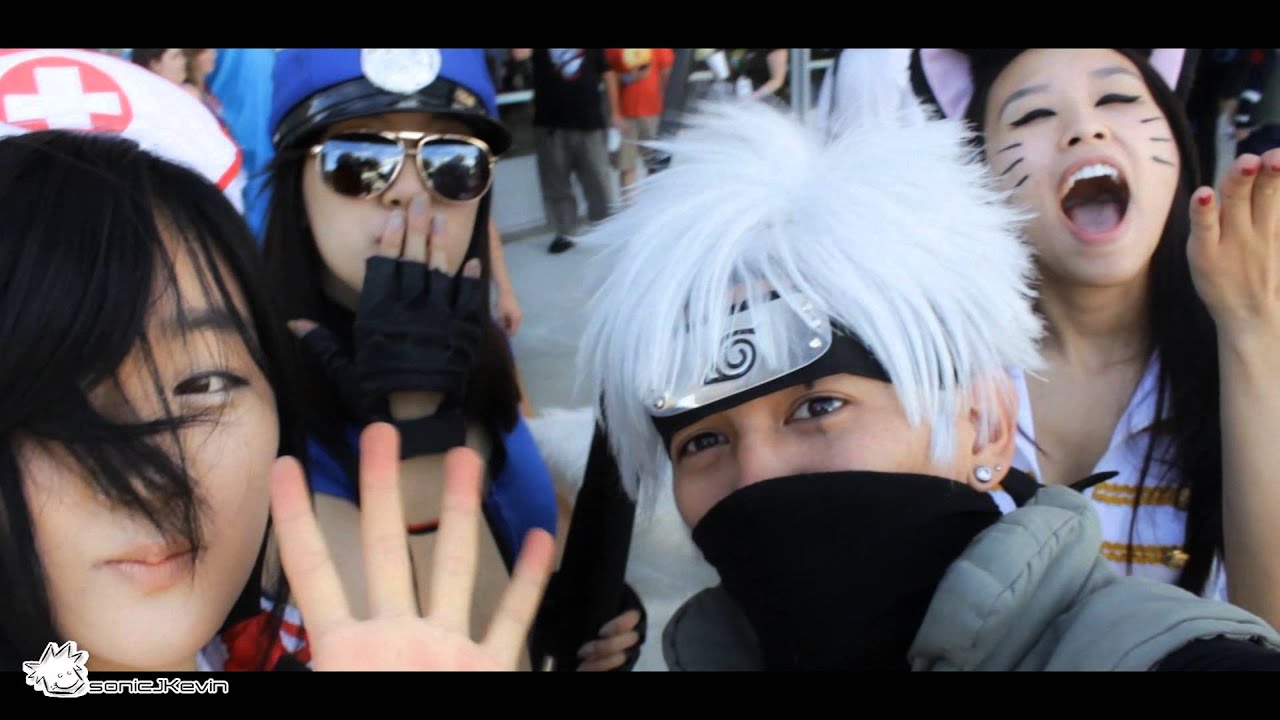 Cosplay Compilation 2014 - YouTube