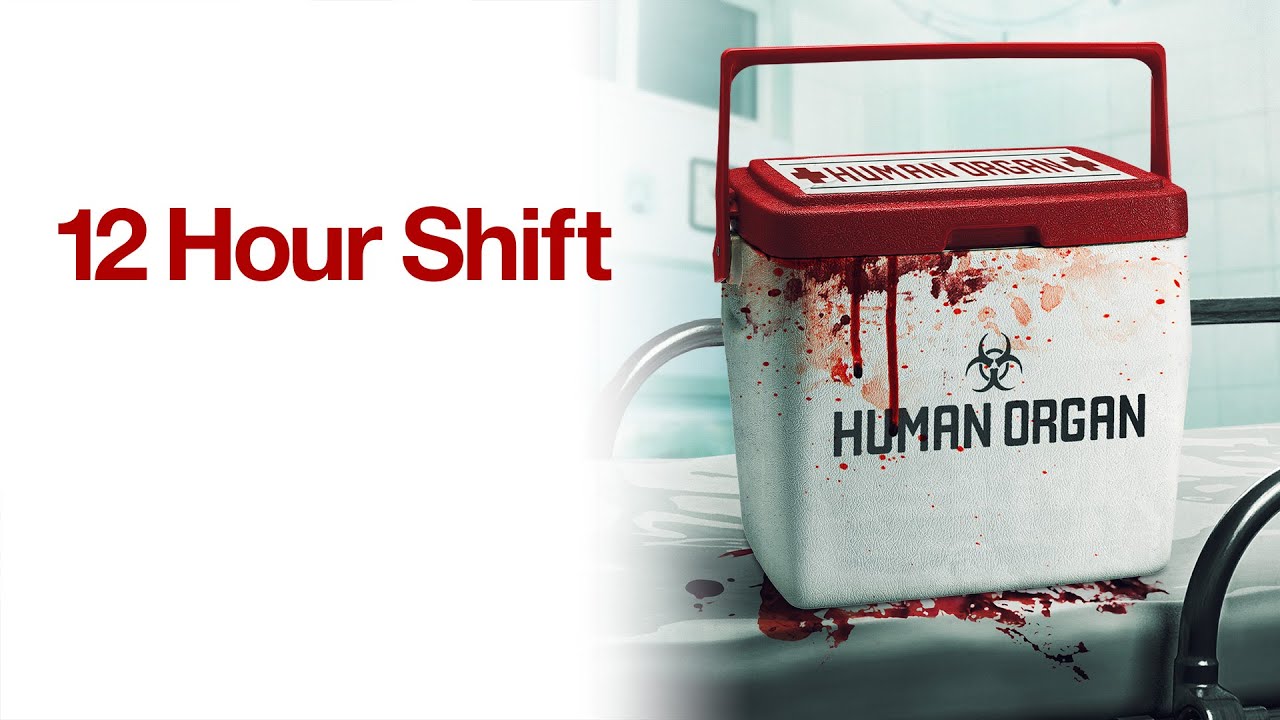 12 Hour Shift (2020) Official Trailer - Magnolia Selects - YouTube