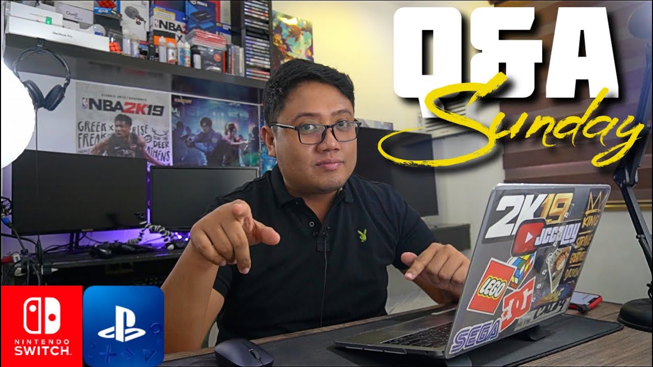 Q&A Sunday PS4 Tips Question and Answer by jccaloy - YouTube
