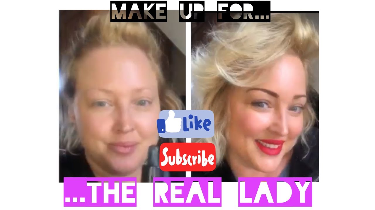 CATFISH!! THE CAREER GIRL LOOK. MAKE UP FOR THE REAL LADY .HANNAH'S ...