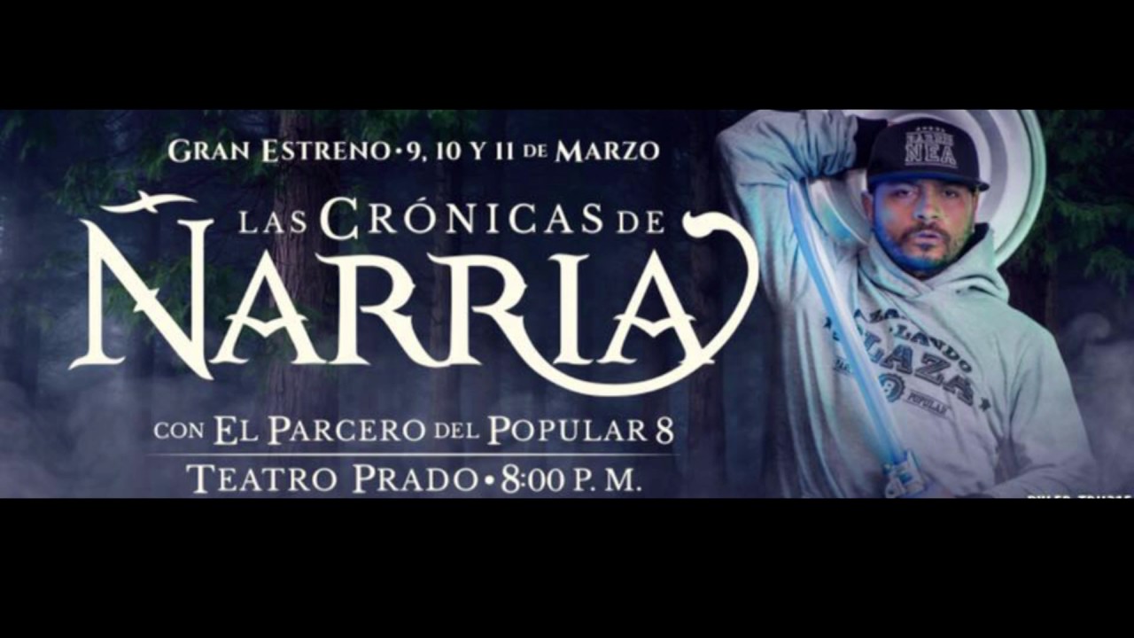 CRÓNICAS DE ÑARRIA - YouTube