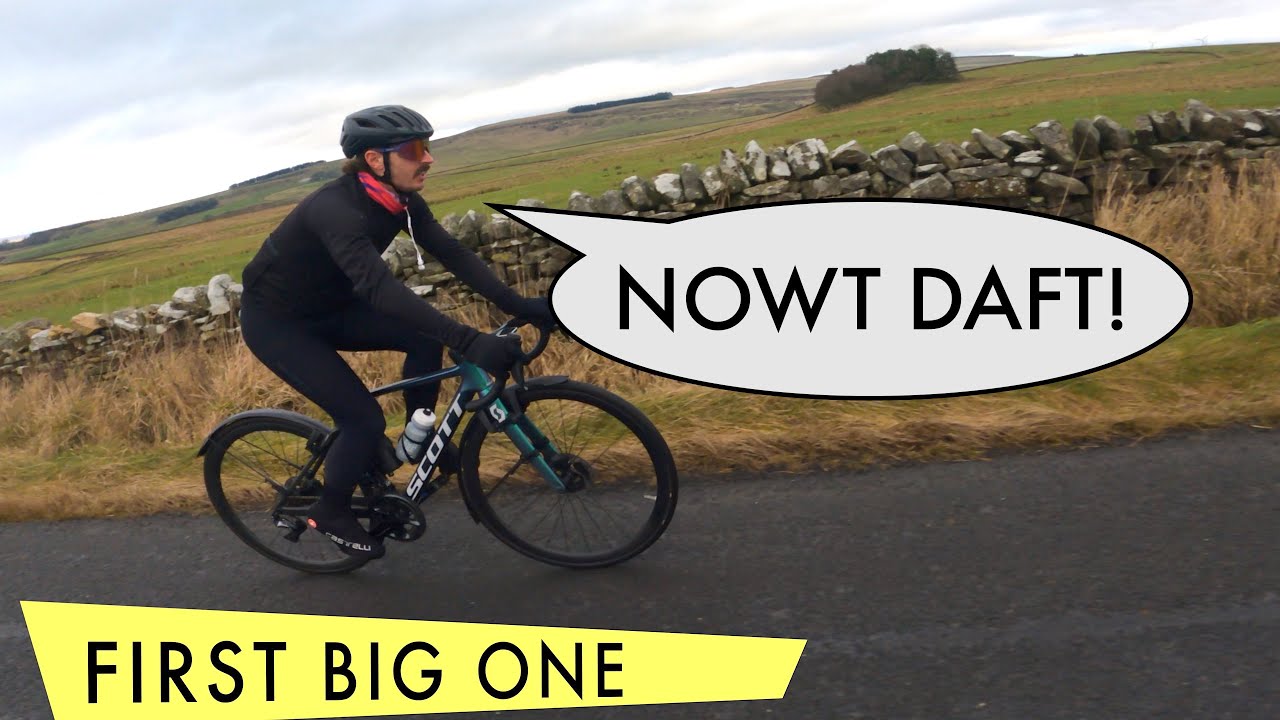 First Big One...in a while. - YouTube