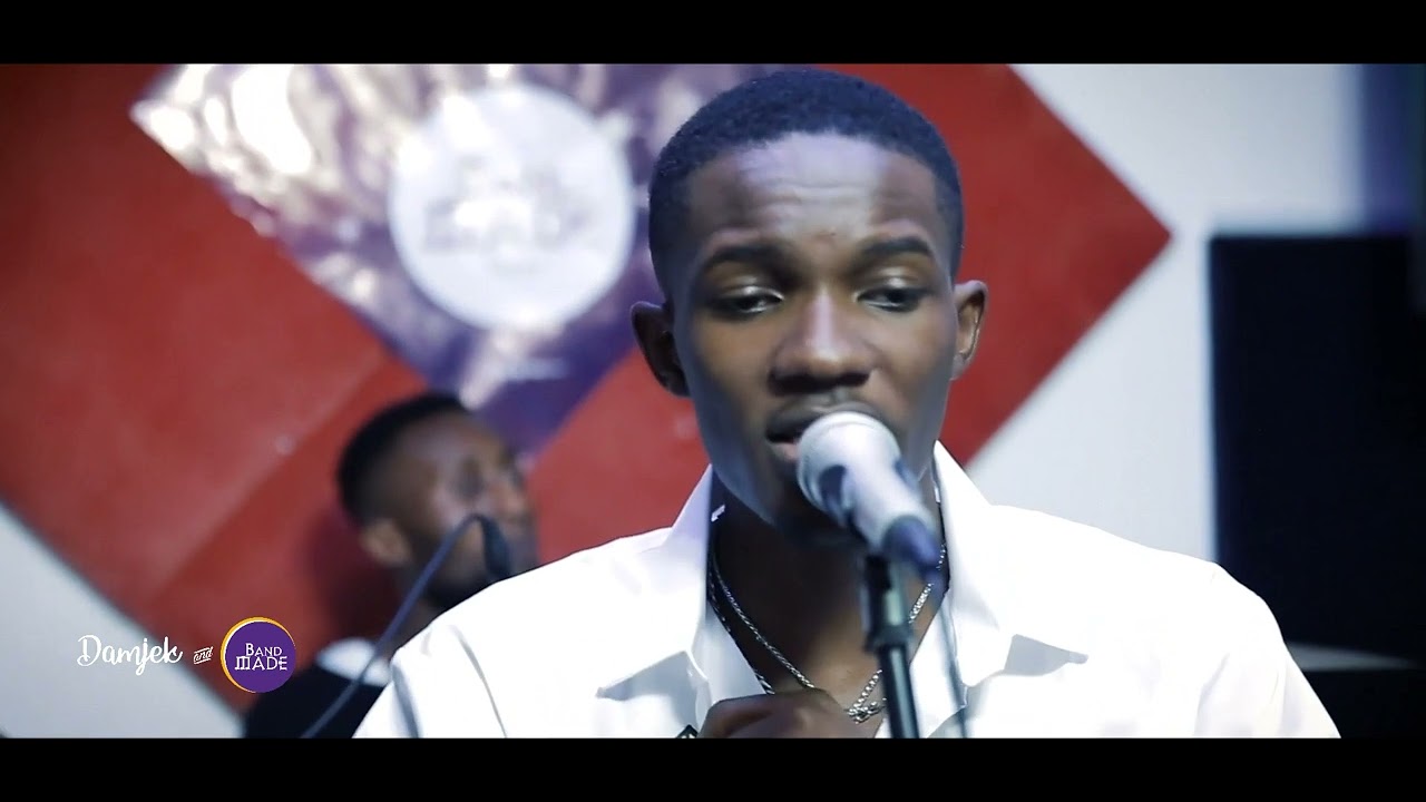 How I Feel - Live Rendition ft. Band MADE - YouTube