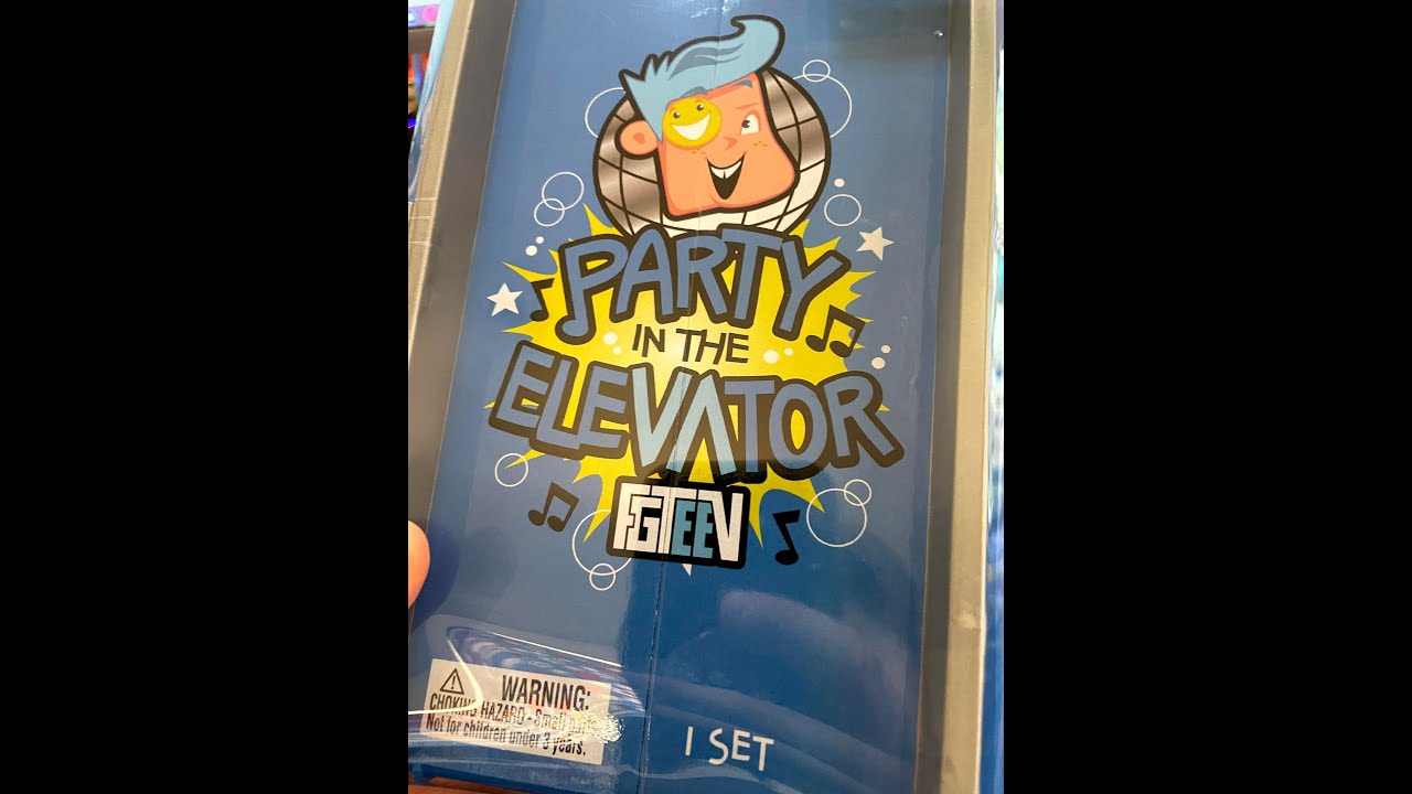 Party in the Elevator (FGTEEV) - YouTube