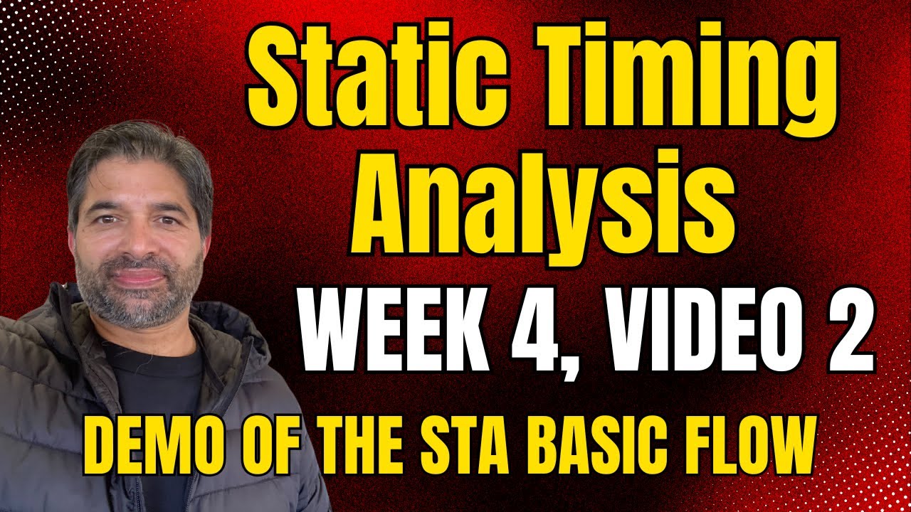 Basic STA Overall Flow - Demo 1 - YouTube
