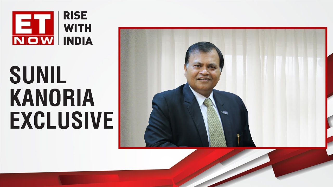 SREI infra posts weak Q1 | Sunil Kanoria of SREI Infra Finance to ET ...