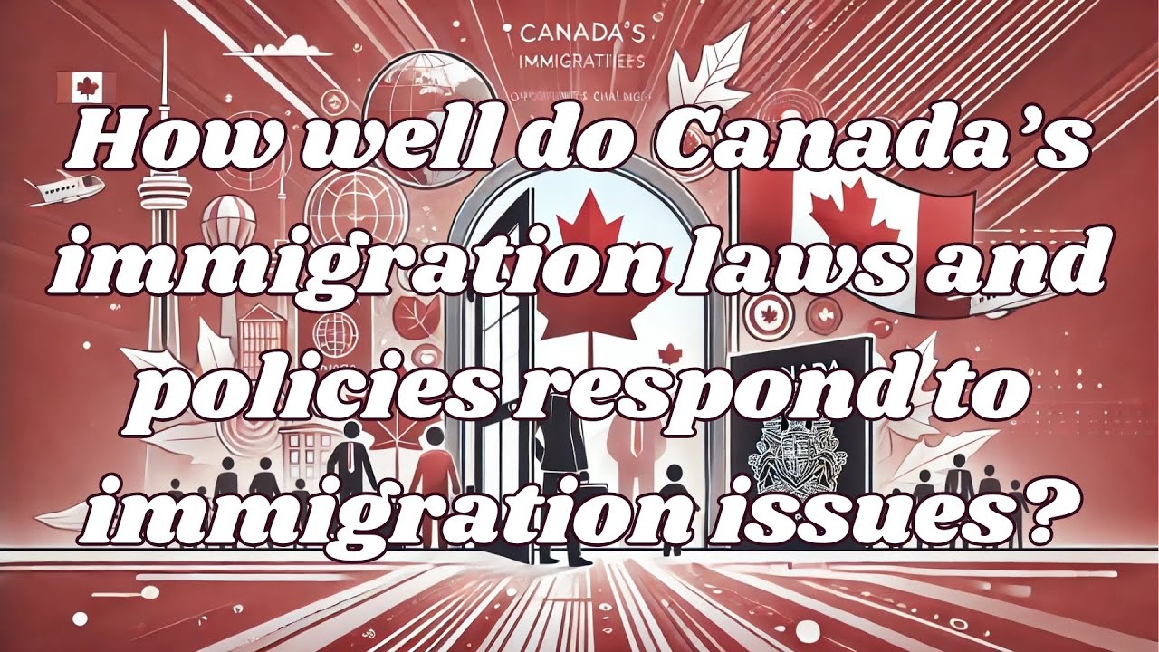 Grade 9 Social Studies Chapter 5: Understanding Canadian Immigration: A ...