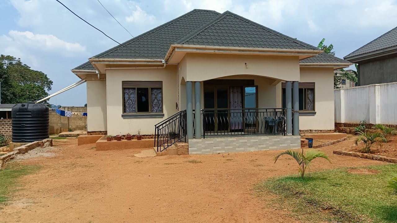 WAKISO KAVUMBA RESIDENTIAL HOUSE ON SALE WITH READY TITLE - YouTube