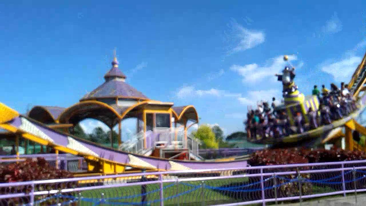 disco magic at enchanted.kingdom 12.31.2013 - YouTube