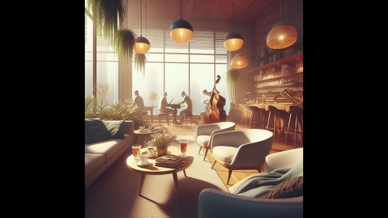 Relaxing KK Boombox - All jazz All cafe No.4 - YouTube Music