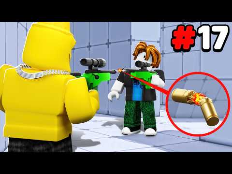 13 Perfect Timing Experiments in Rivals!