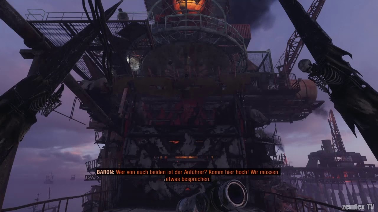 Metro Exodus #11 Besuch Beim Baron - YouTube