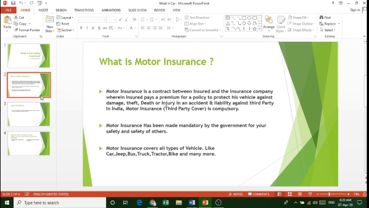 Best Motor/Car Insurance in 2020 and its Benefits. - YouTube