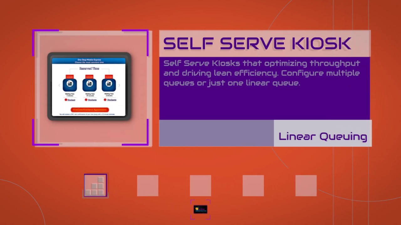 Student Q™ SMS queue system software for colleges and universities. - YouTube