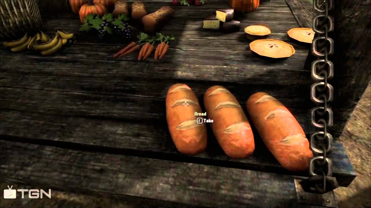 ♥ Elder Scrolls Online (ESO) - First Person Combat & Immersion - YouTube