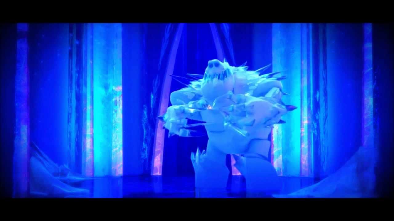 Frozen After Credits - 2014 - YouTube