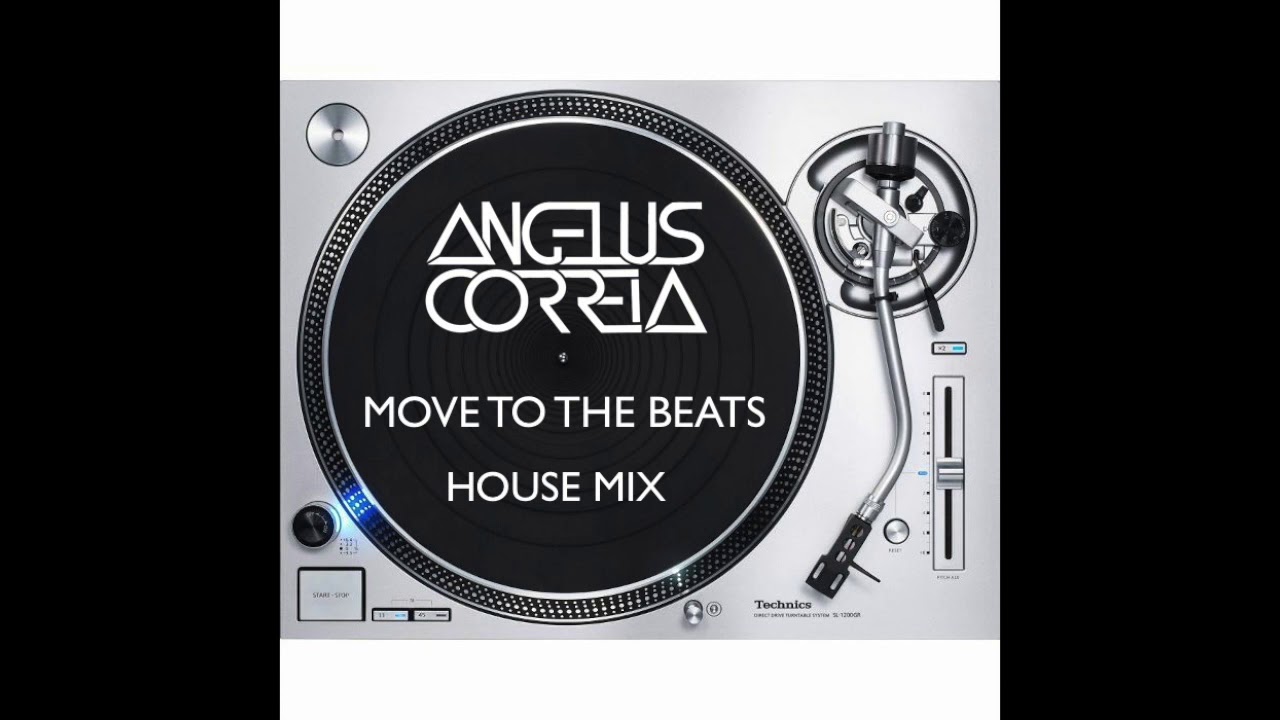House / Dance Mix by Dj Angelus - Move to the Beats. London Summer 2020 ...