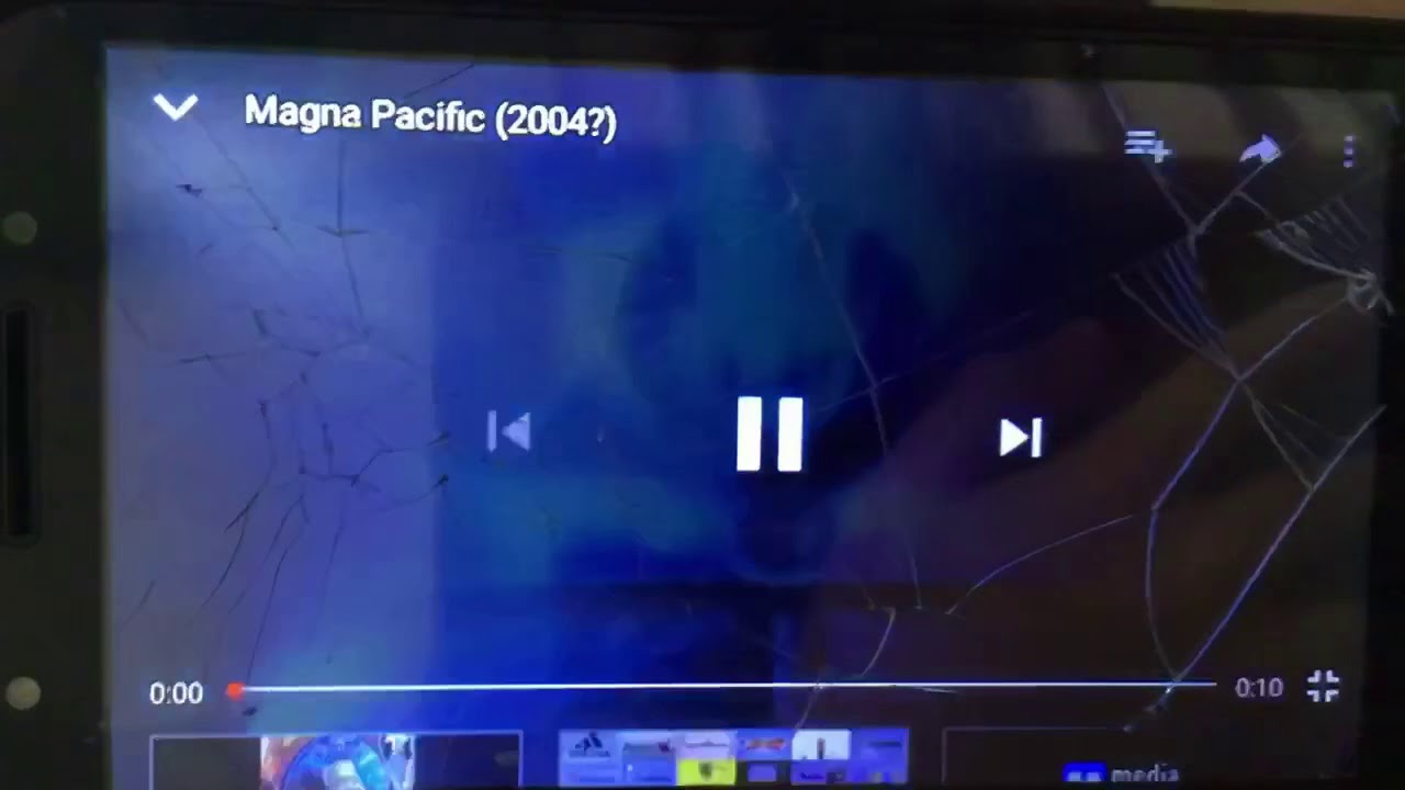 Warning season g classification Magna pacific - YouTube
