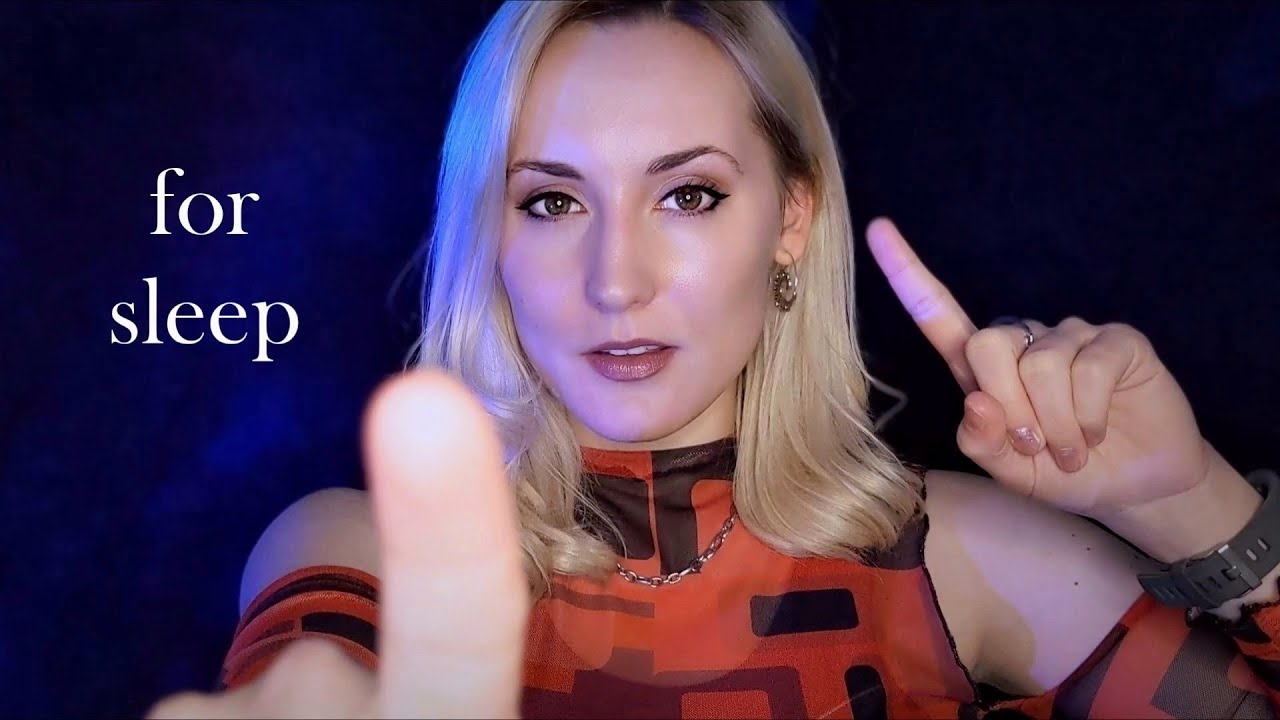 Simply Focus On Me ~ ASMR - YouTube