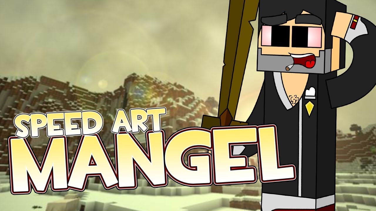 Speed art - Mangelrogel , by Sadeus @Mangelrogel - YouTube