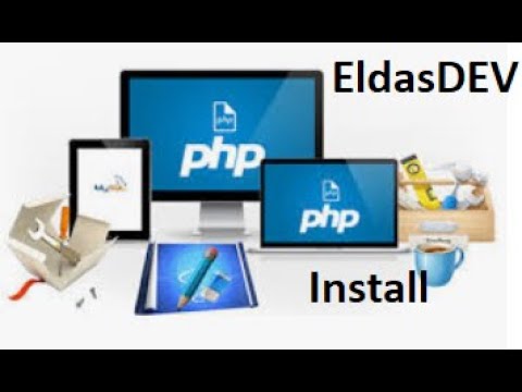 PHPni o'rnatish - Install PHP - XAMPP - Birinchi kodimizni yozamiz ...