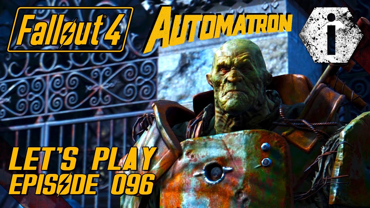 IL EST FORT STRONG ?! | Fallout 4 - Let's Play FR EP096 - YouTube