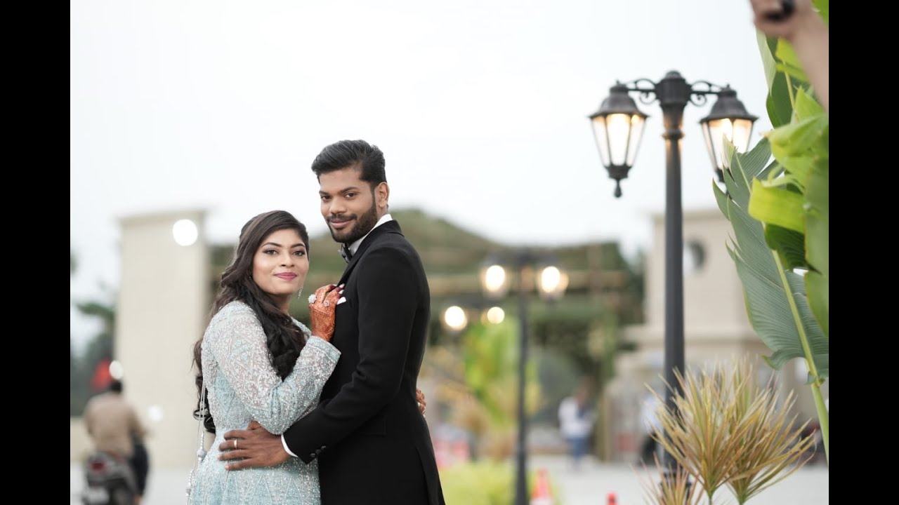 Suriya weds Saranya - A Fun Filled Wedding Lipdup by LAT STUDIOS | YDK ...