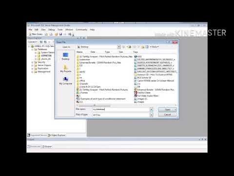 Combine SQL Databases into One | Microsoft SQL - YouTube