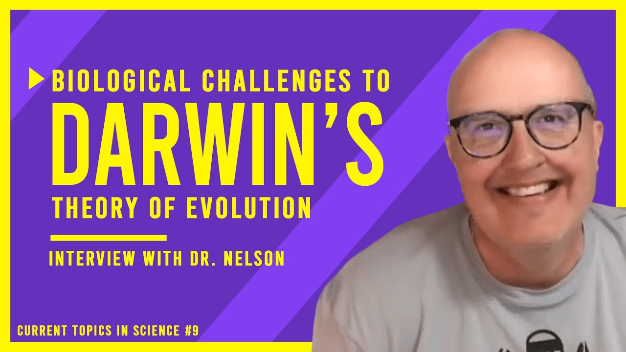Biological Challenges to Darwin's Theory of Evolution: Interview with ...