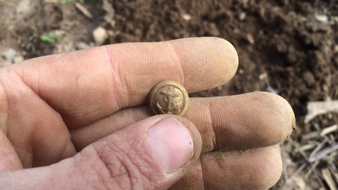Metal detecting central New York - YouTube