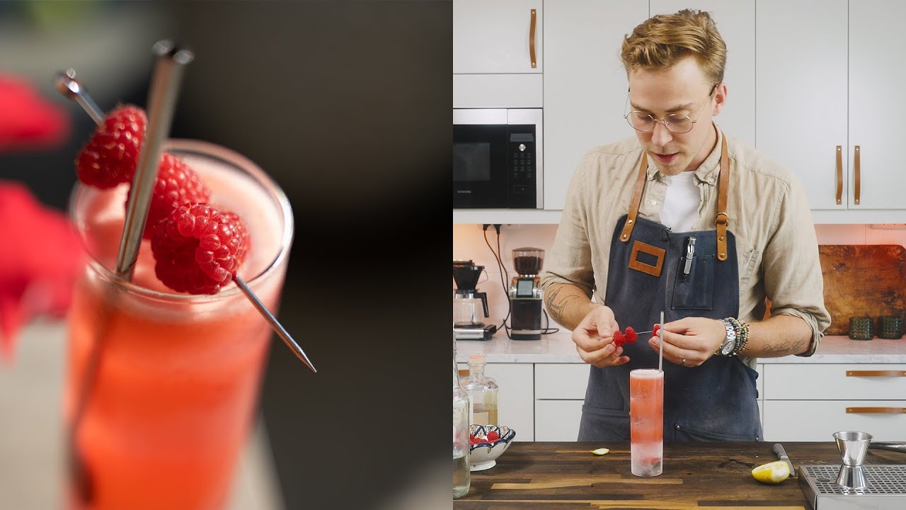 Hallon, Citron & Gin | Blir det bättre? - YouTube