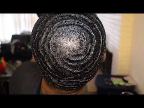 360 Waves: 30min Beehive Brush SESSION Join Me - YouTube