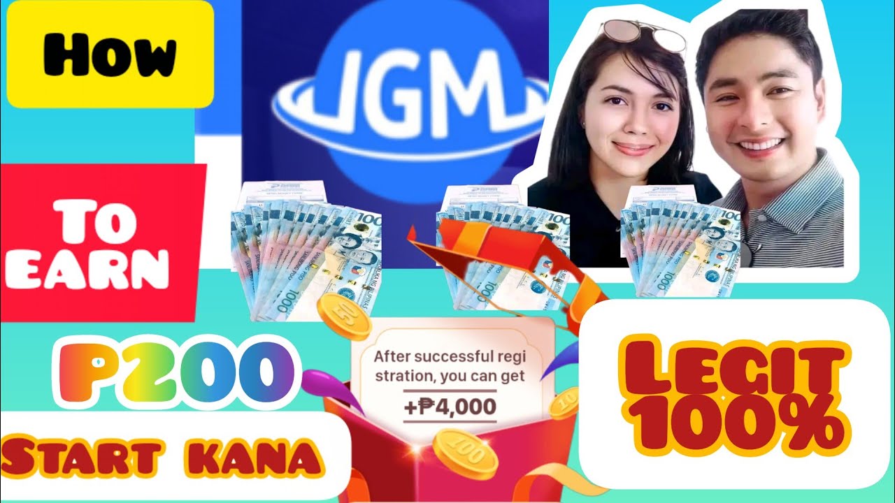 IGM APPS |HOW TO EARN..HOW TO REGISTER IGM WEBSITE|| - YouTube