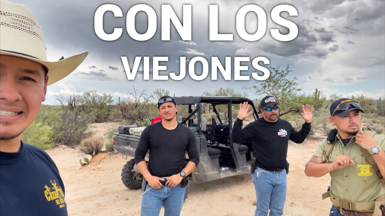 Una Aventura En El Desierto De Arizona - YouTube