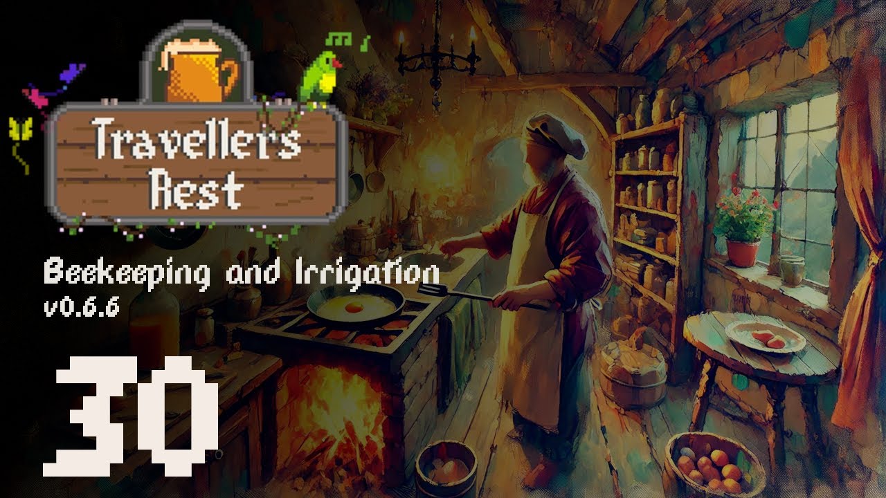Cooks in the Kitchen | Travellers Rest | Episode 30 - YouTube