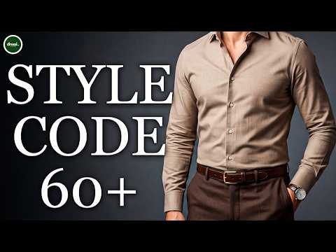 10 Thing Elegant Men Over 50 Should Always Wear