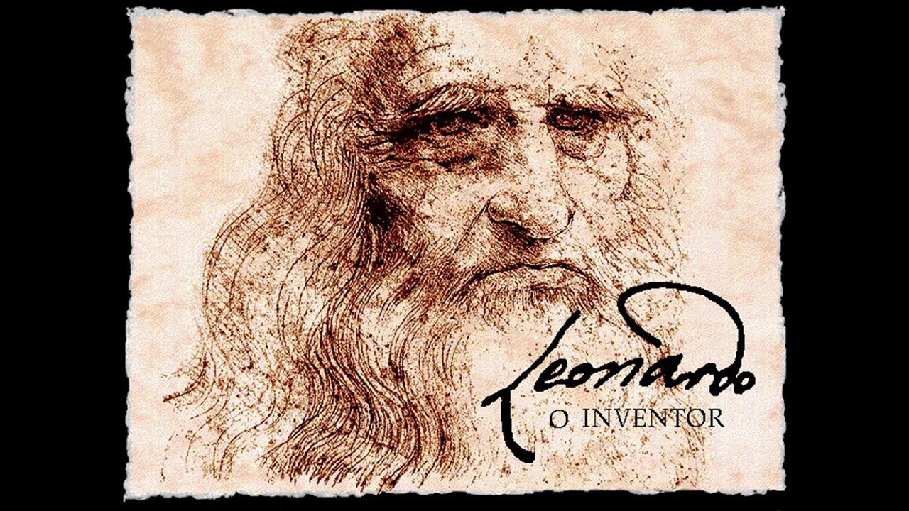Leonardo, O Inventor (1995) - CD-ROM PT-BR - YouTube