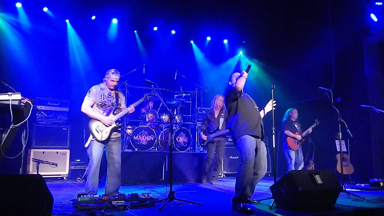 Maiden Cane - YouTube