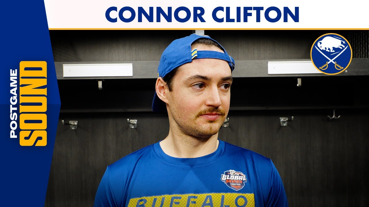 "We Haven't Been A Good Back To Back Team" | Connor Clifton After ...