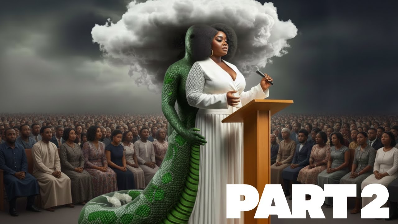 You will never go to anyhow church after watching this! #africantales # ...