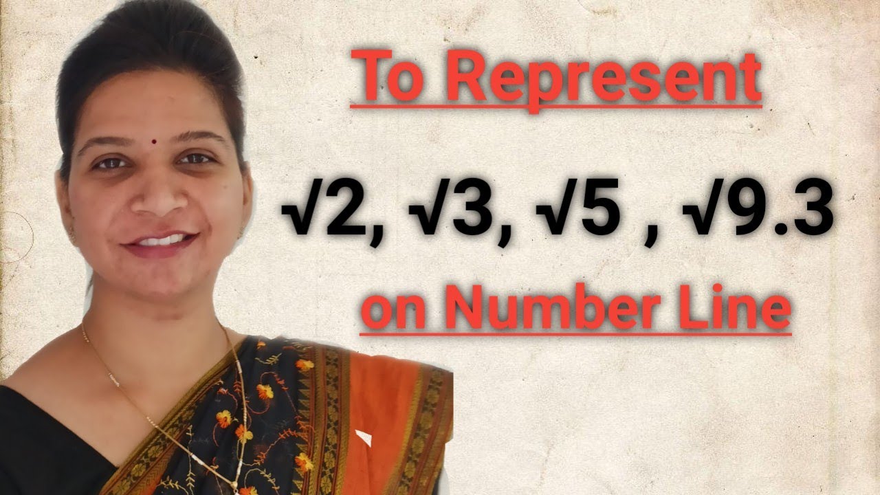 How To Represent Irrational Numbers On Number Line 2 3 5 9 3 How To Represent Irrational Numbers On Number Line 2 3 5 9 3