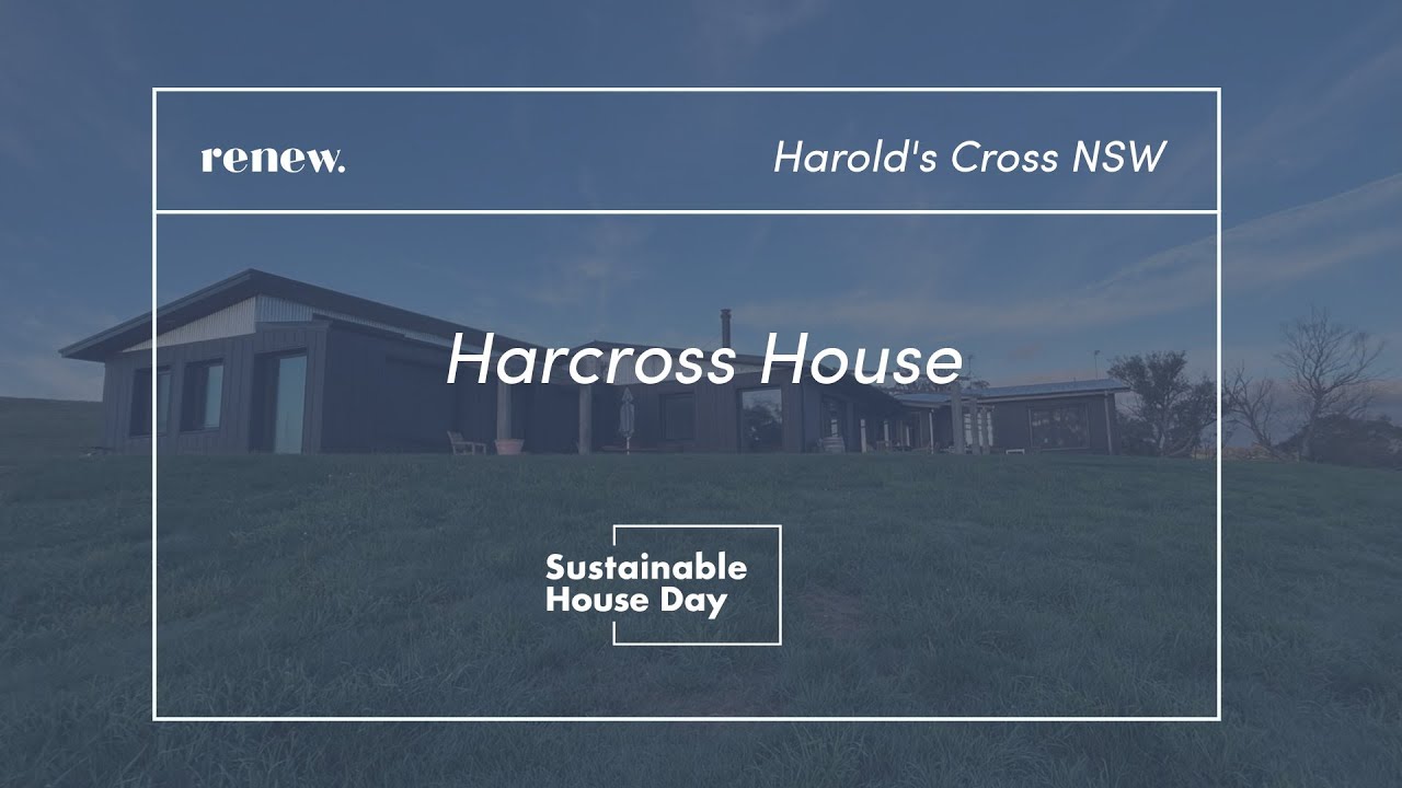 Harcross House - Sustainable House Day 2025 - YouTube